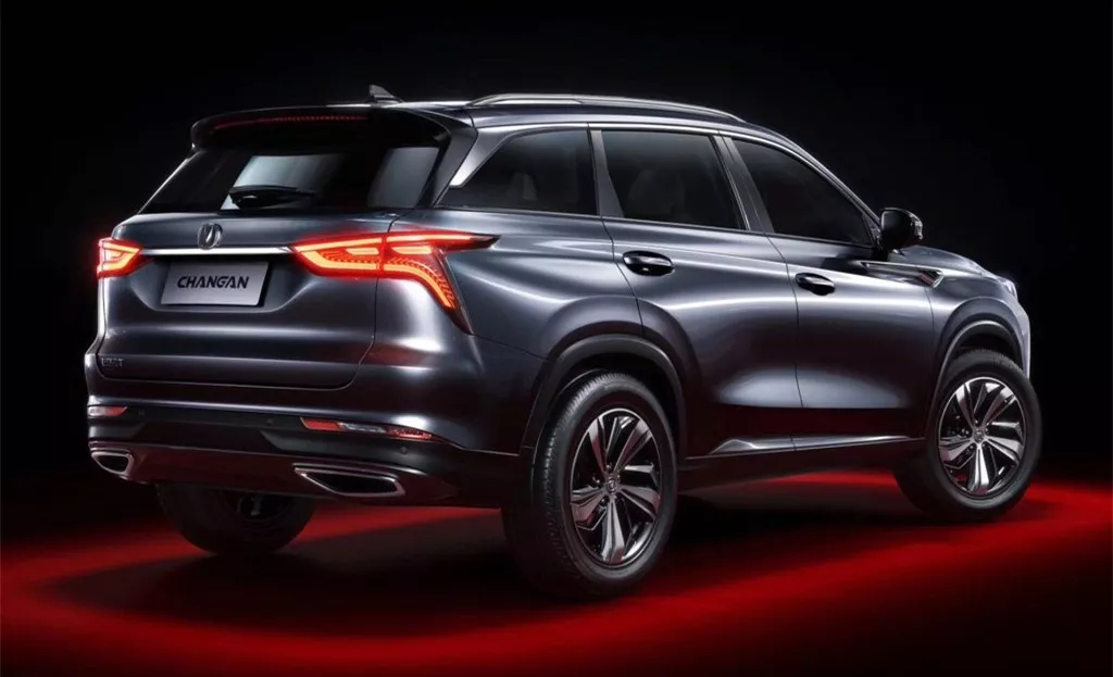 长安cs75plus七座,新款长安s75七座内饰,长安七座_大山谷图库